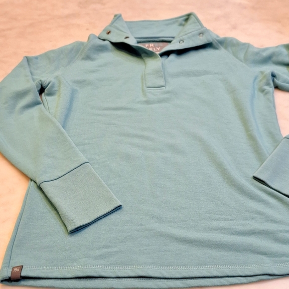 Free Fly Apparel | Tops | Free Fly Performance Quarter Snap Pullover ...